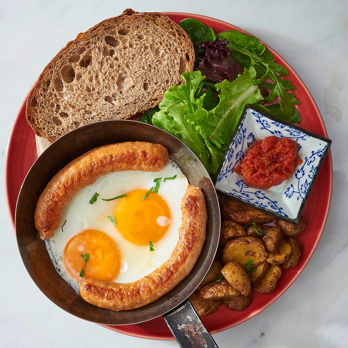 All Day Breakfast: Shakshouka, Hearty Breakfast, Pancake and more – ATD ...