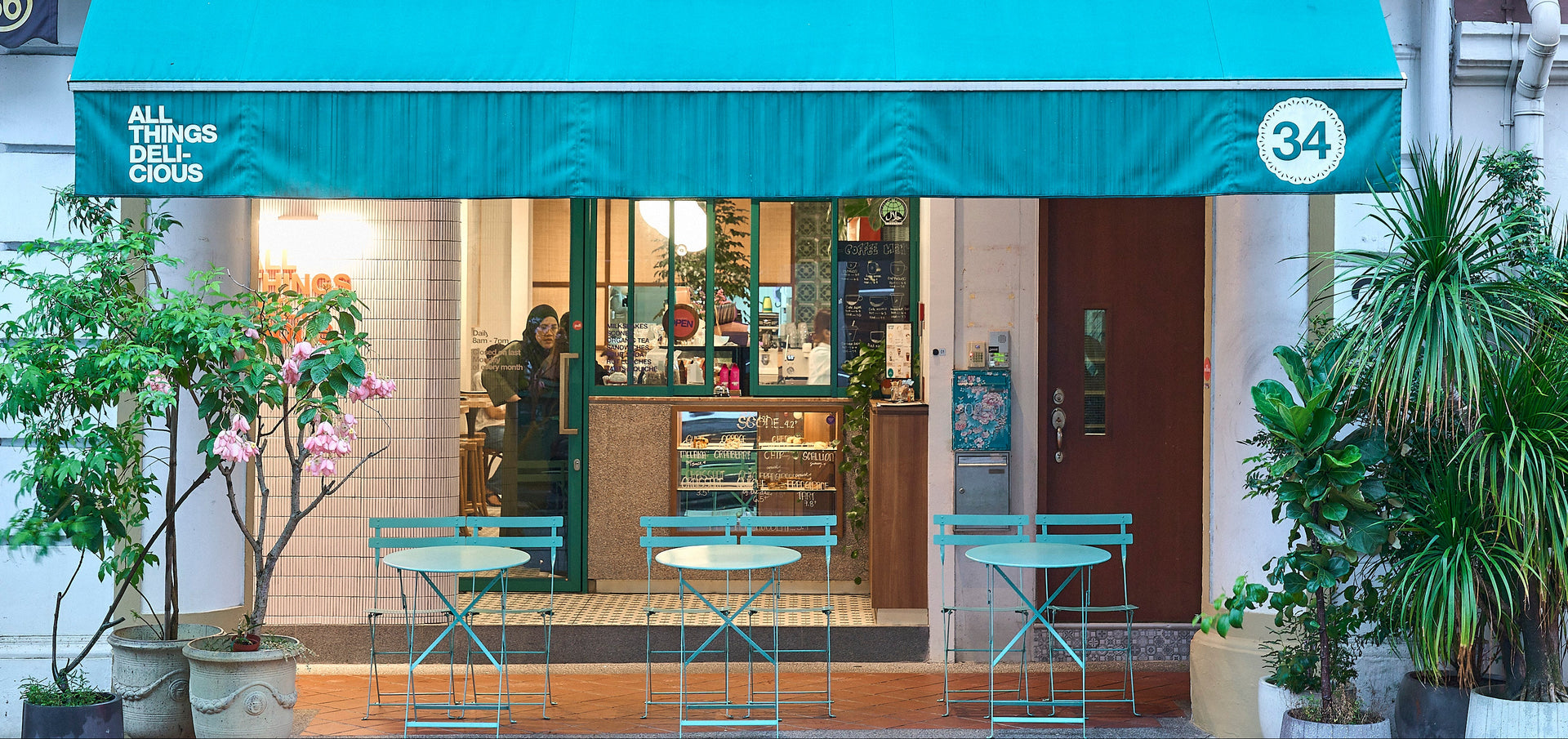 ATD RESTAURANT: Dine-in & Takeaway – ATD Restaurant
